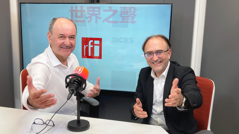 Nicolas Richard – ENGIE, CCIFER et la passion roumaine - Noi venim din viitor