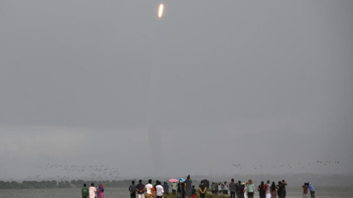 El intento de India de colocar un satélite en órbita falló por un ...