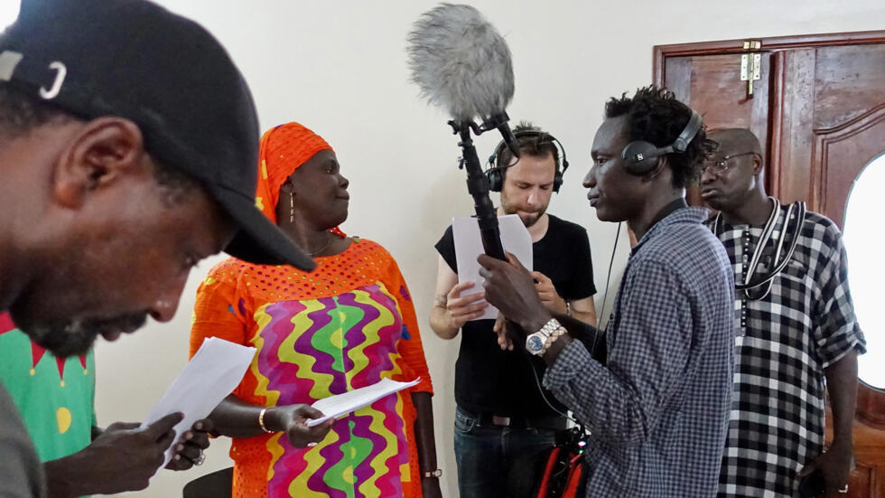 [Reportage] Sénégal: la série «C'est la vie» bientôt sur les ondes
