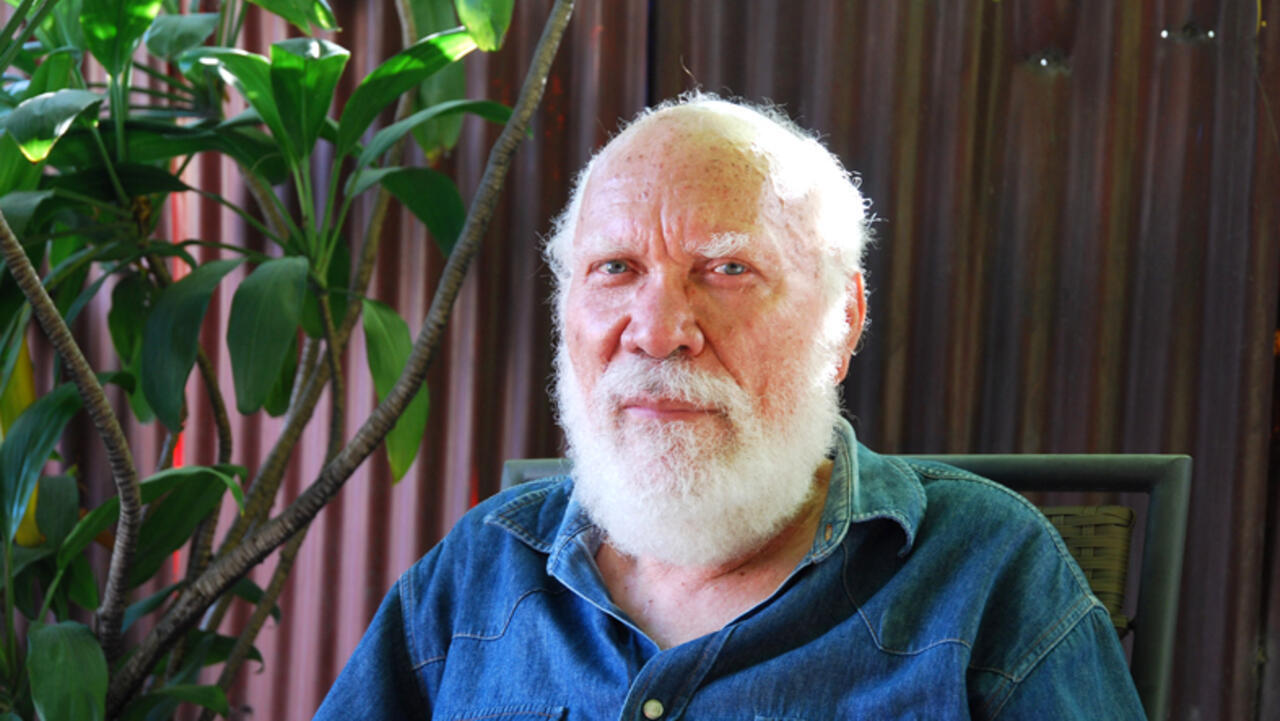 Entretien avec l'écrivain haïtien Frankétienne (2/2) - Danse des mots