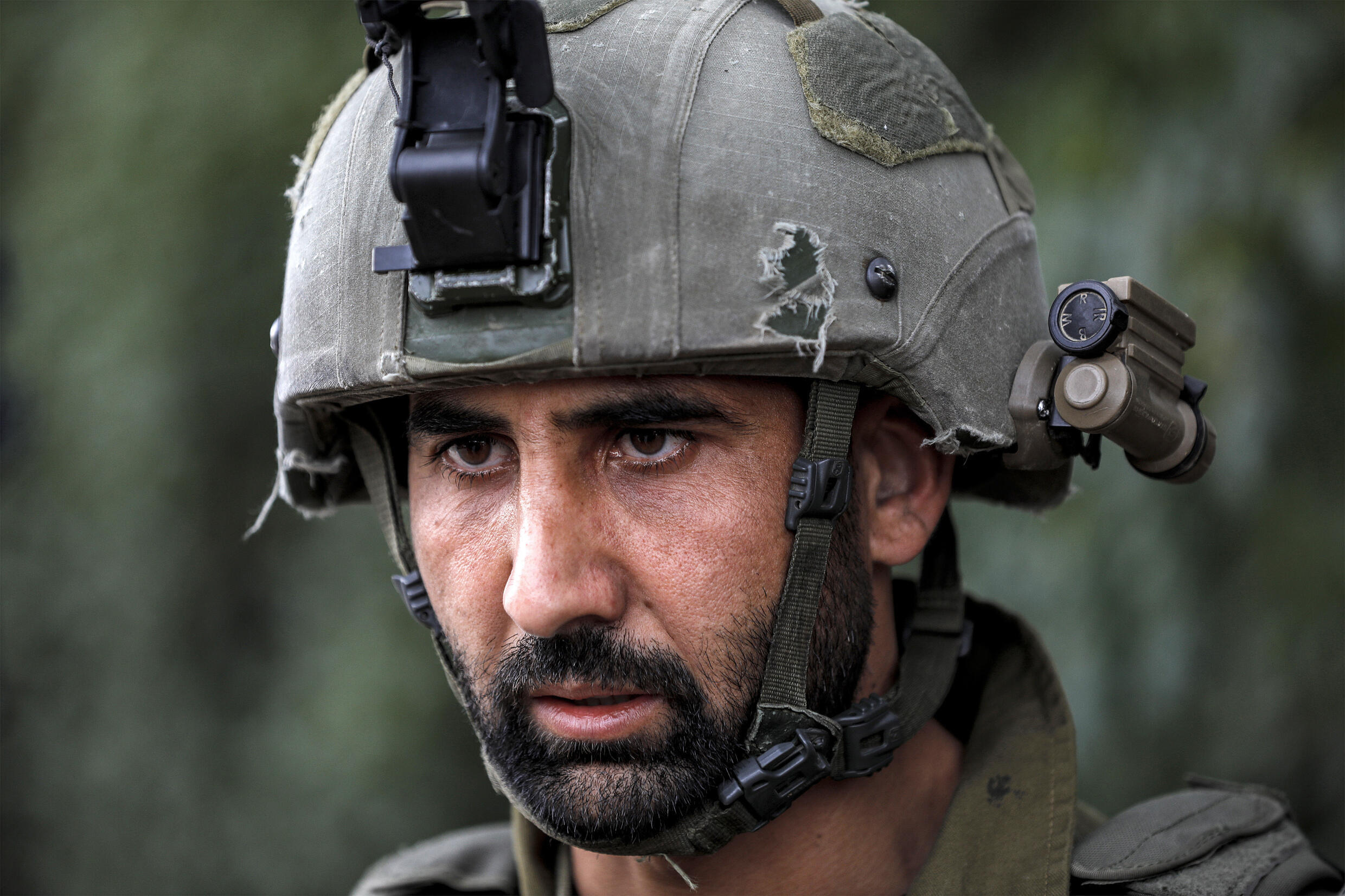 Los soldados drusos, en primera línea para defender a Israel