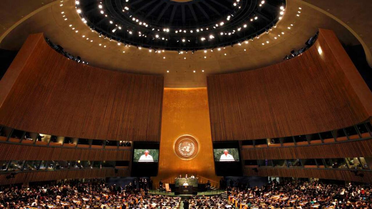 Africa at heart of UN development summit goals