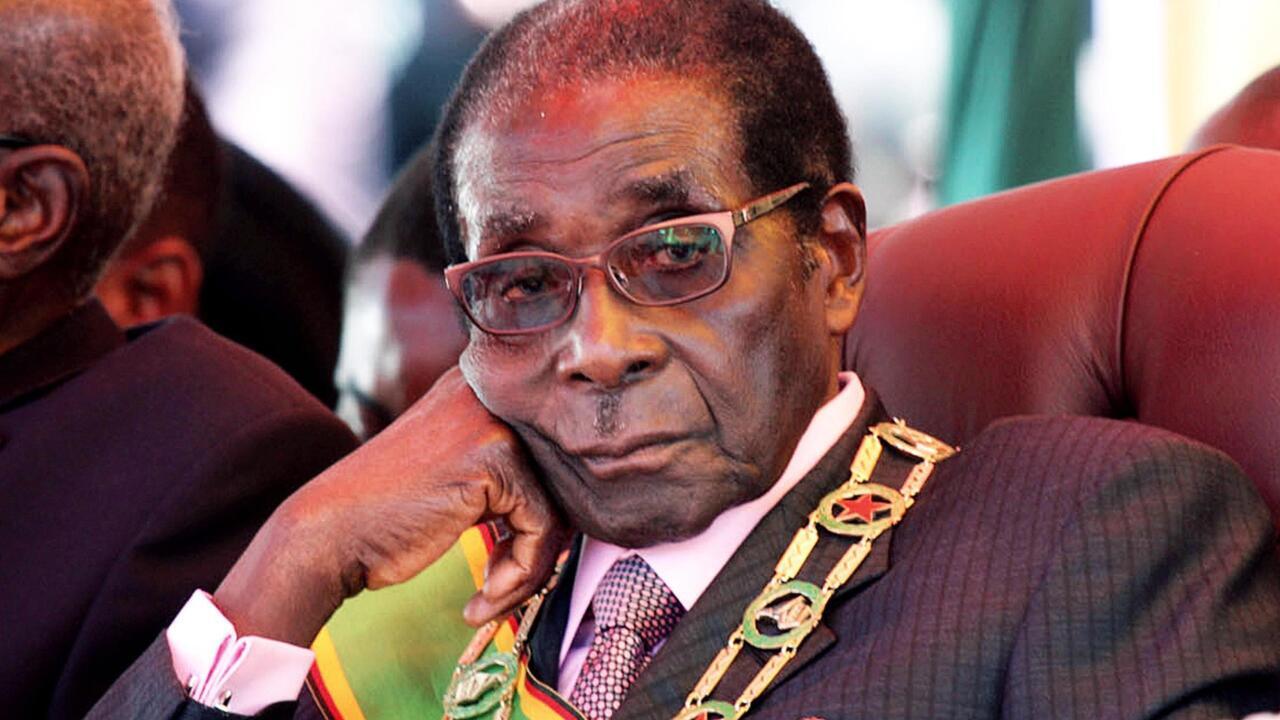 Héritage de Robert Mugabe: sa famille a-t-elle tout déclaré? - RFI