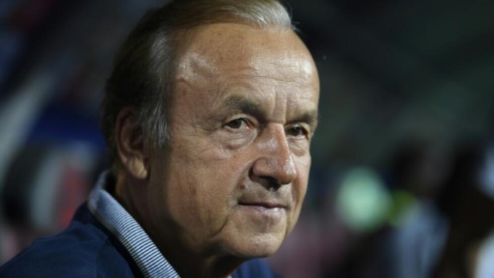Gernot Rohr et le défi du Bénin