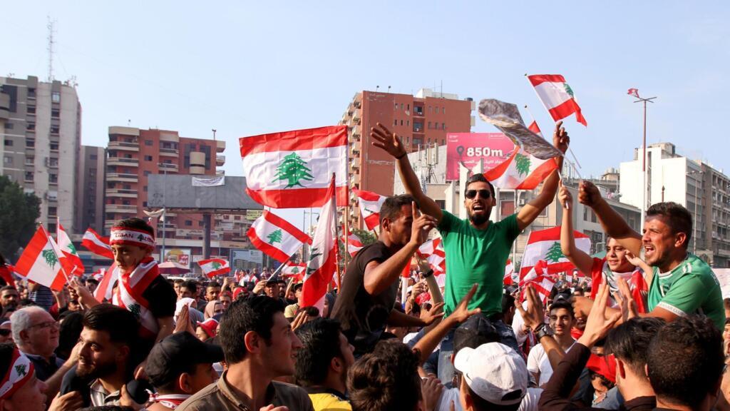 Lebanon anti-government protests enter second week