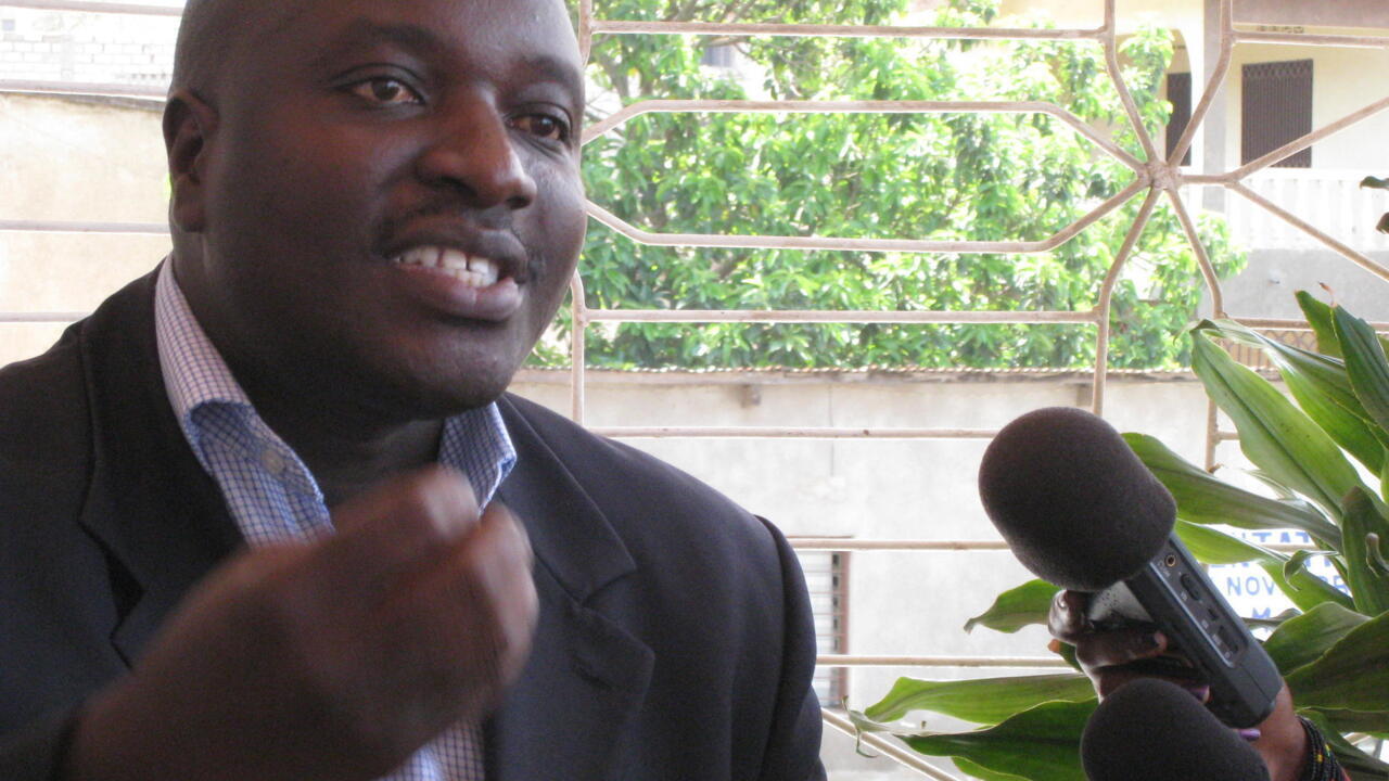 Au Burundi, un militant anti-corruption écroué