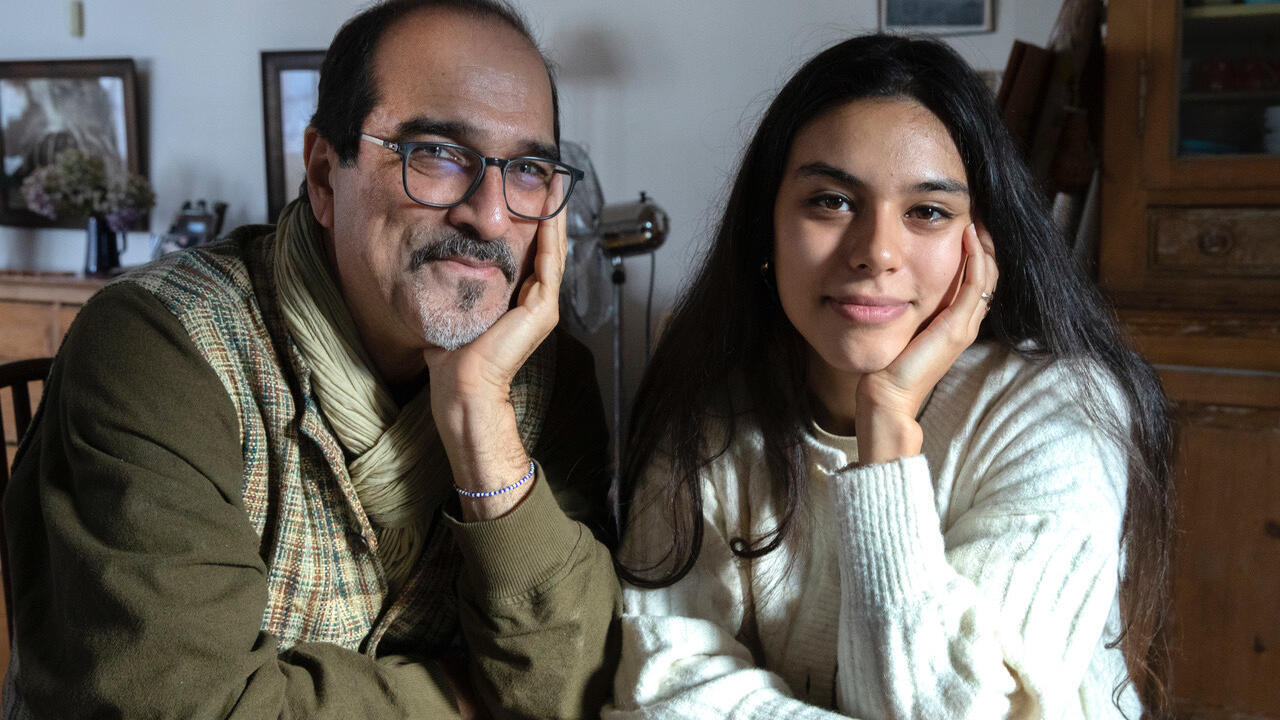 Atiq and Alice Rahimi: epistolary story between a father and his ...