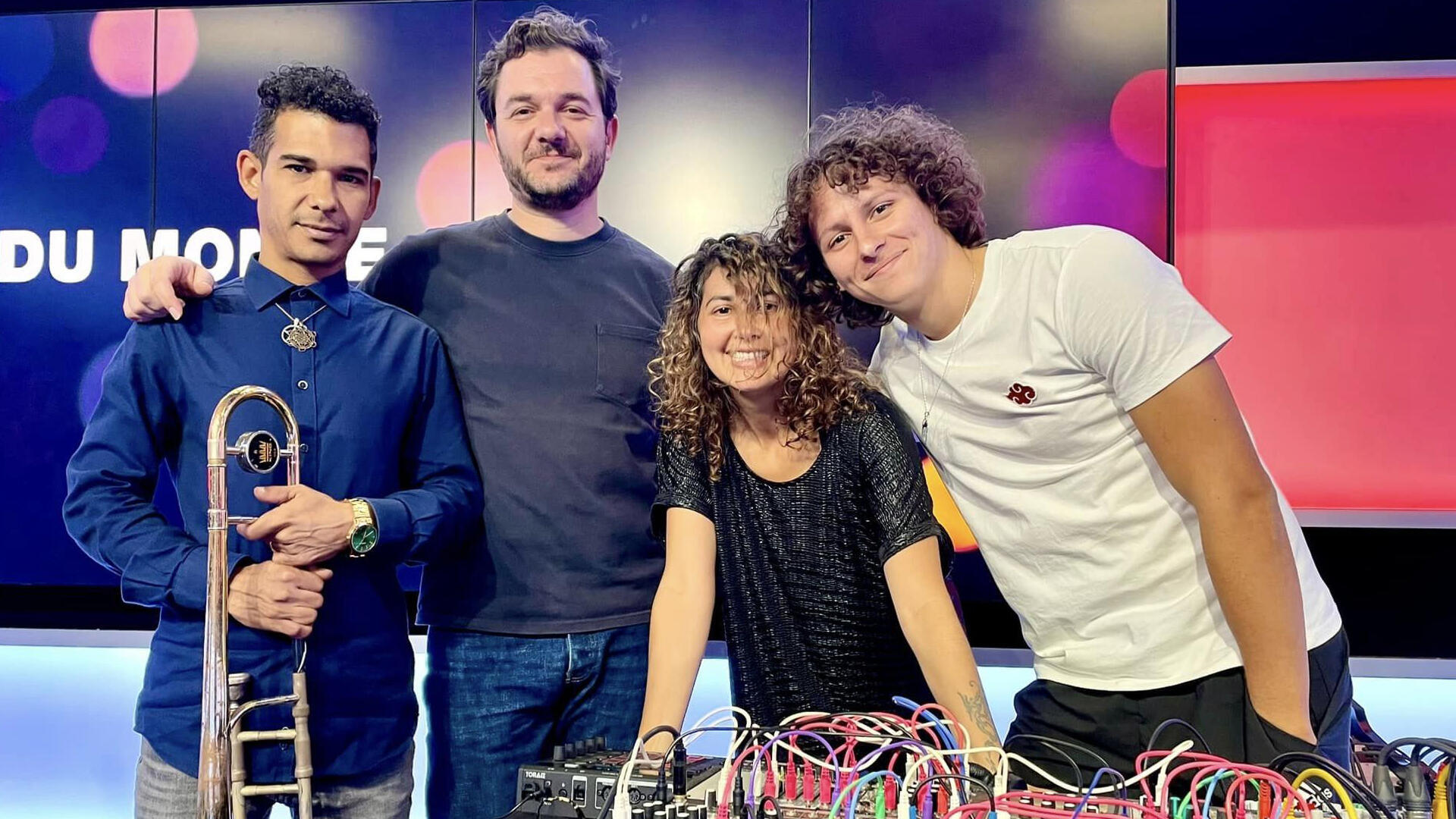 #SessionLive avec Ann O’Aro & Sophye Soliveau, piano, harpe, chant ...