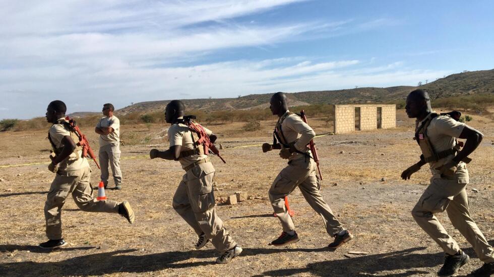 Au Sénégal, un exercice militaire anti-terroriste sous patronage américain