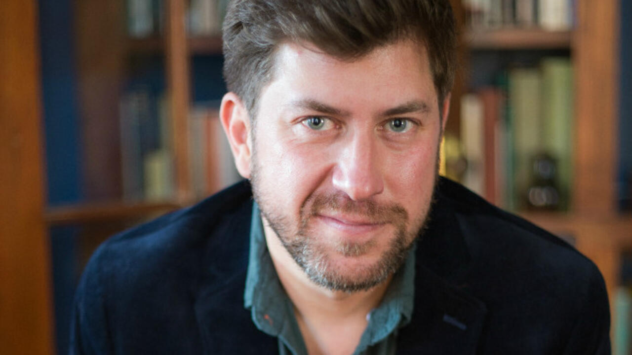 Tom Cooper, le maraudeur américain - Sur le pont des arts