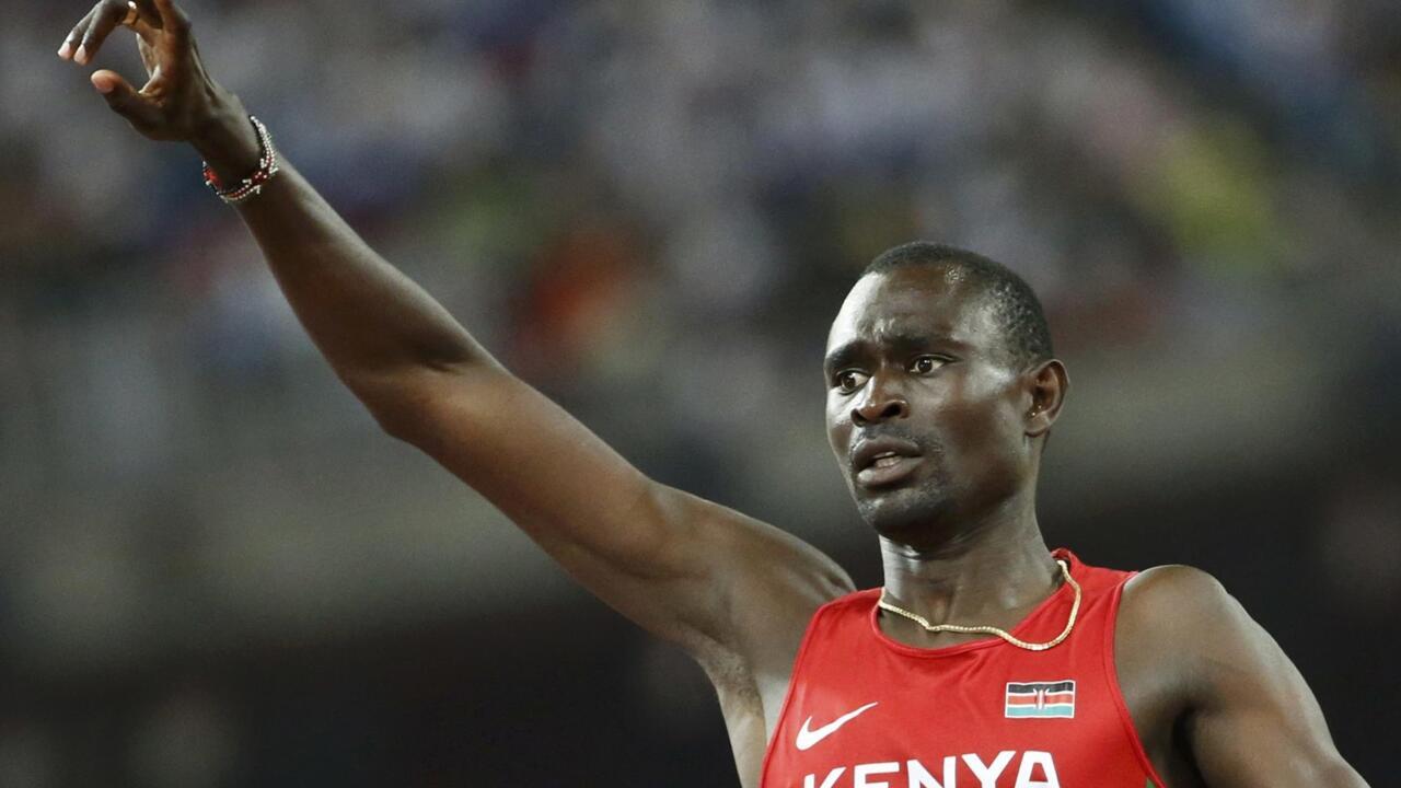 Rudisha returns to form with Beijing 800 metres triumph - RFI