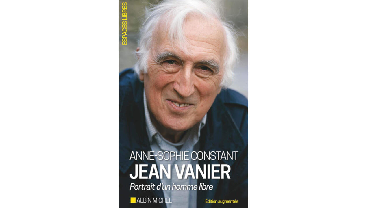 Hommage à Jean Vanier - Religions du monde