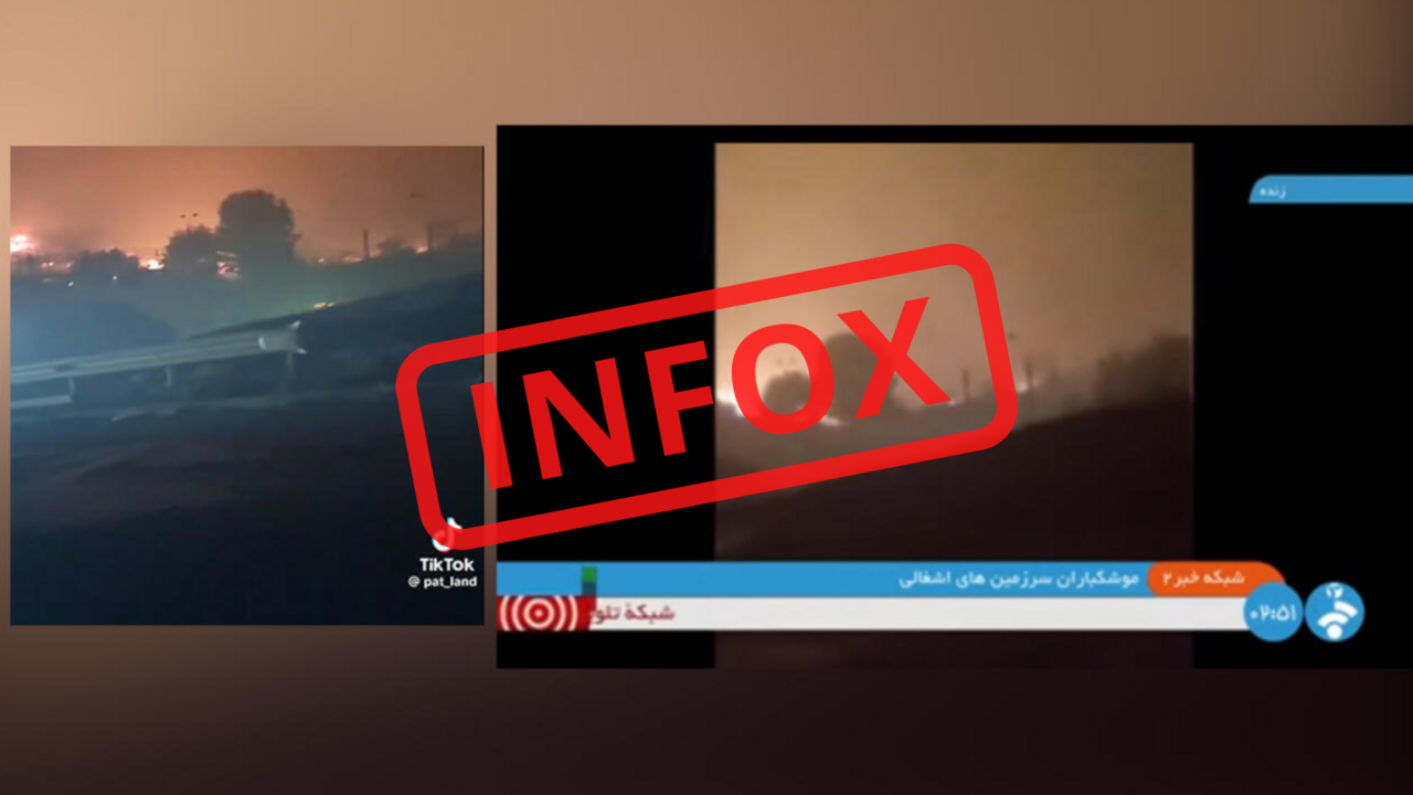 Comment le régime iranien a utilisé les réseaux pour diffuser des infox ...