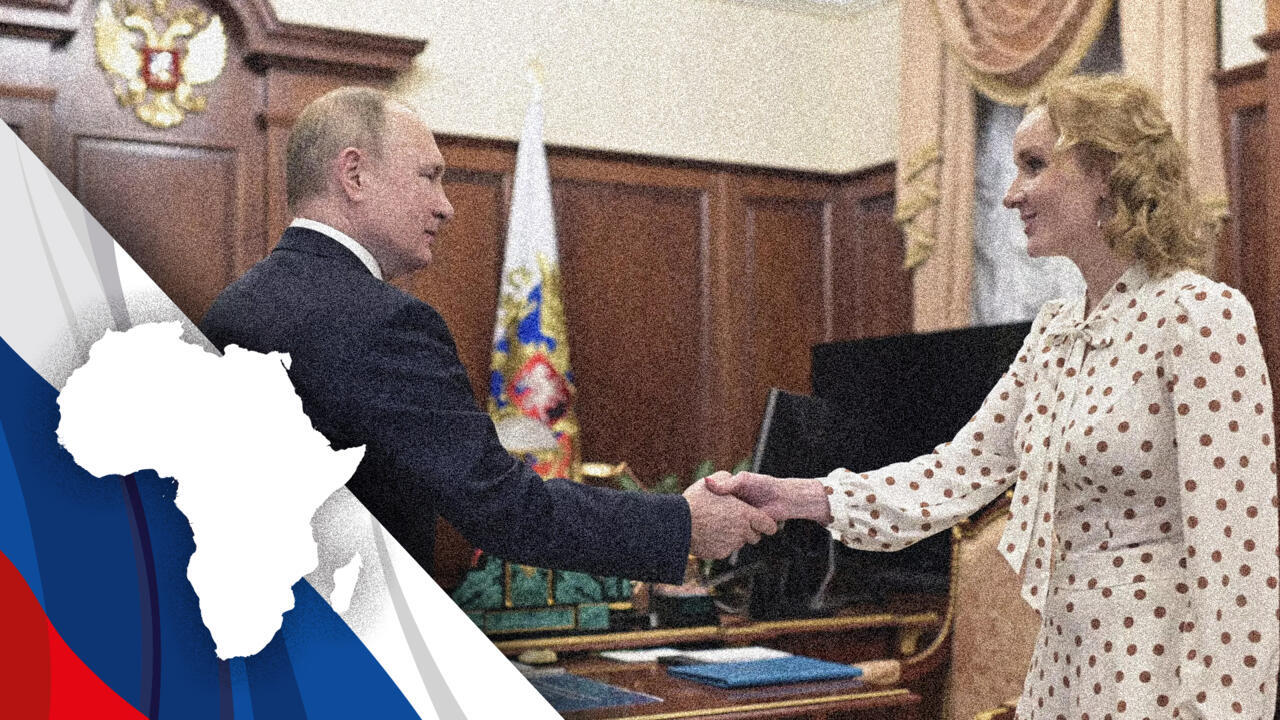 Influences russes en Afrique [4/5]: quand la Russie se sert des ...