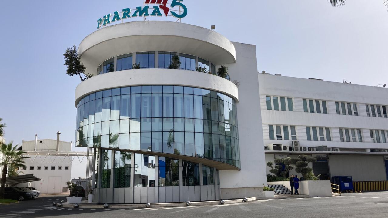 Maroc: le laboratoire Pharma 5, fleuron de l’industrie pharmaceutique africaine - Afrique économie