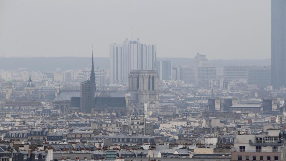 What is Paris doing to tackle its air pollution? - Spotlight on France