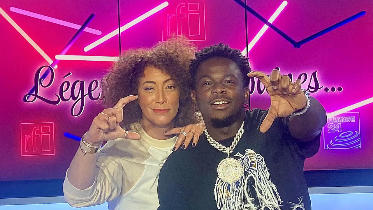 Didi B entre dans l’History - Légendes urbaines