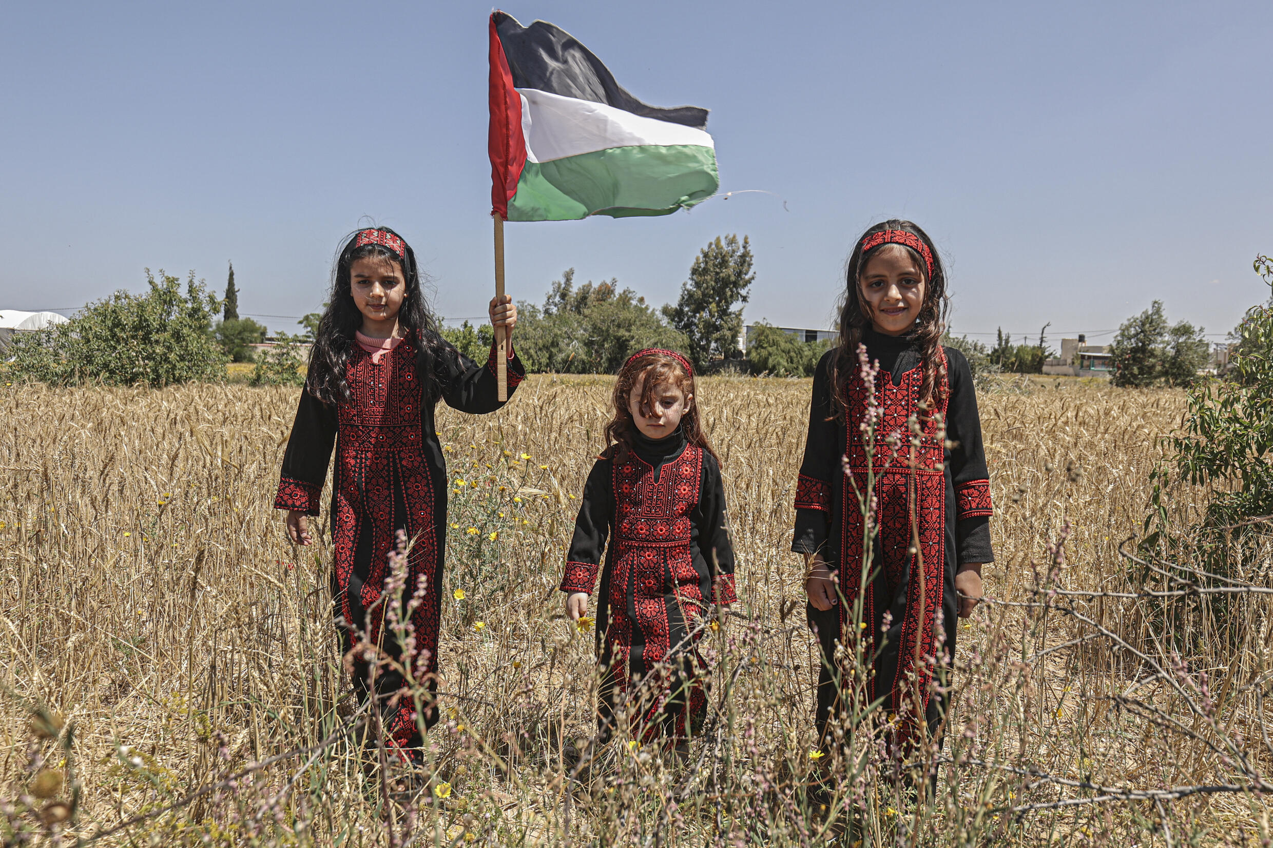 75 años después de su éxodo, los palestinos todavía anhelan su regreso