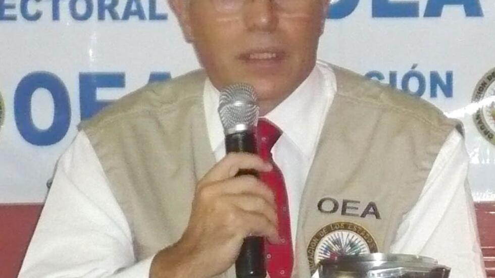 Diego García Sayán, de paso por París, habla con RFI