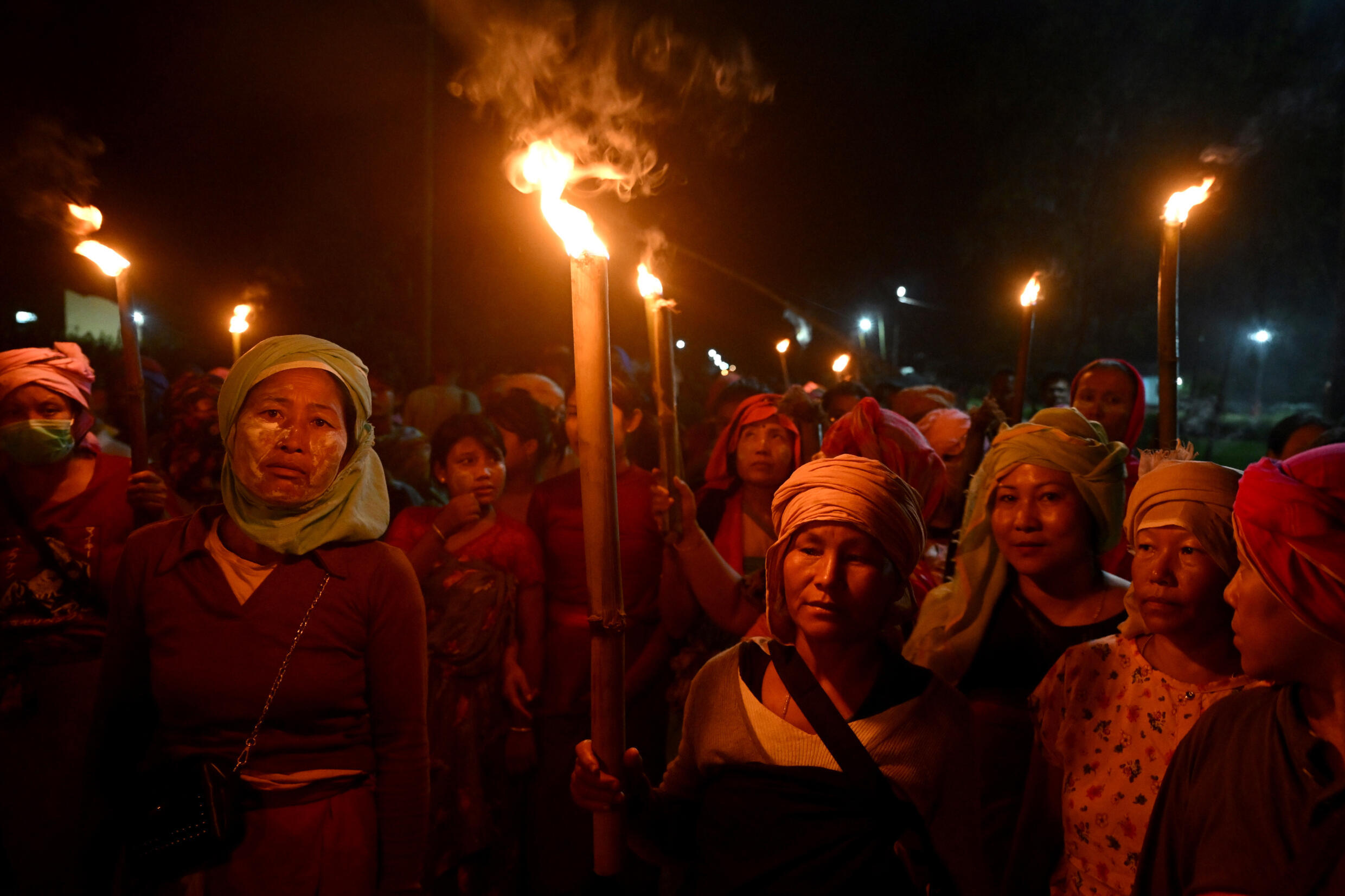 Powerful Indian women seek reprisals over 'heinous' abuse video