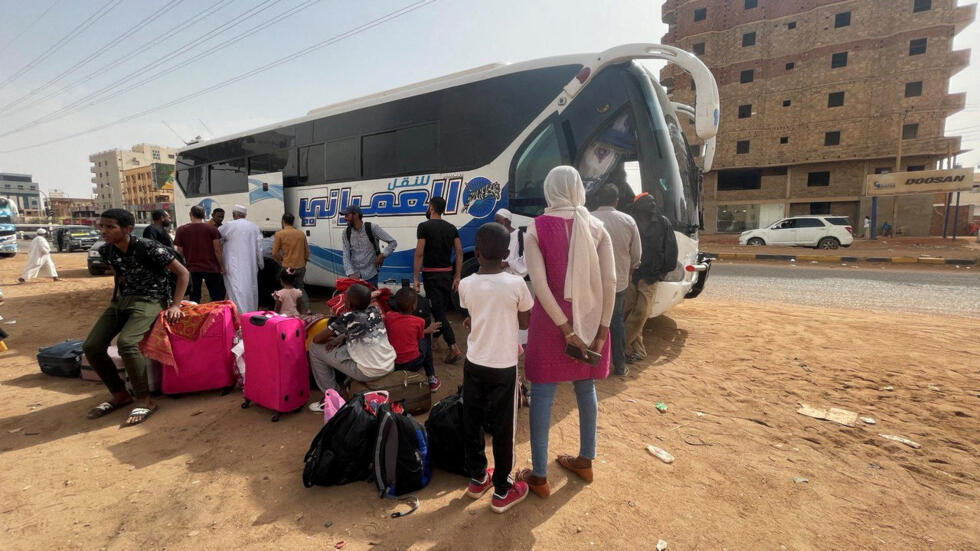 Hoa Kỳ thông báo lệnh ngưng bắn 72 giờ tại Sudan