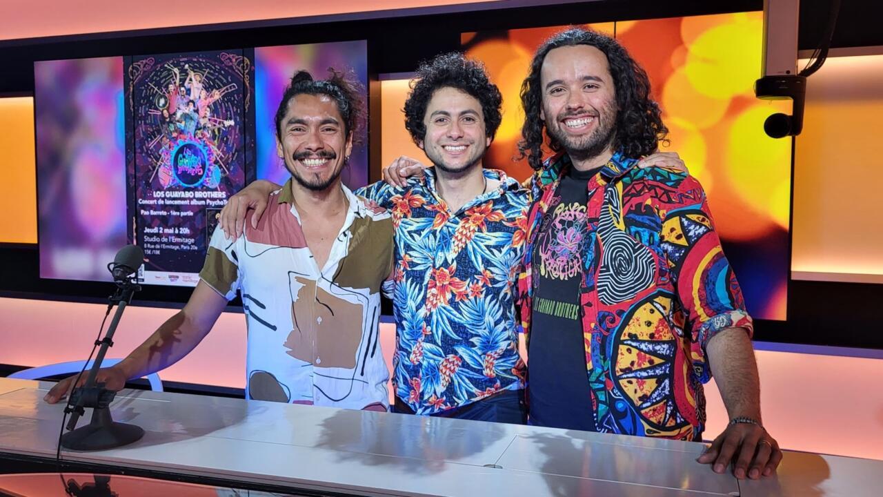 Juan Pablo Alvarez, Arnulfo Carazo y Alvaro Olmos, pilares de Los ...