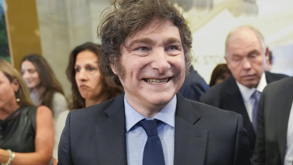 Milei lidera la cumbre ultra en Buenos Aires con la presencia de ...