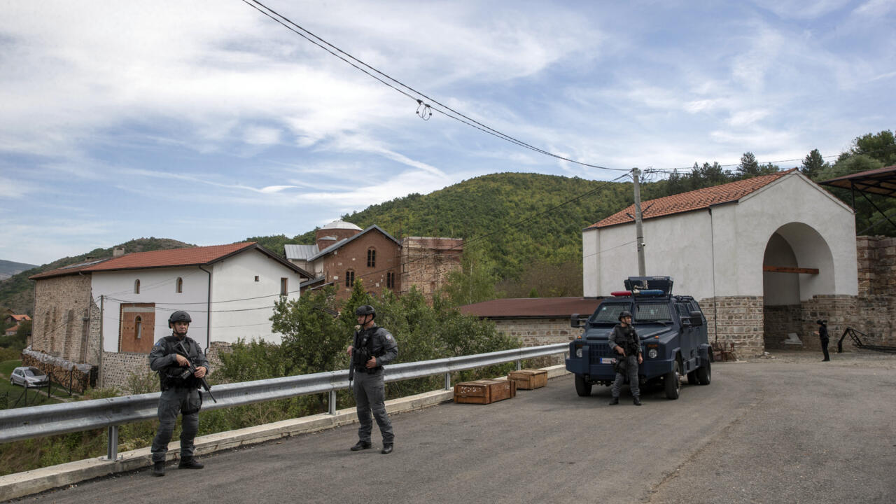 À la Une: nouvelles tensions entre le Kosovo et la Serbie, tous perdants?