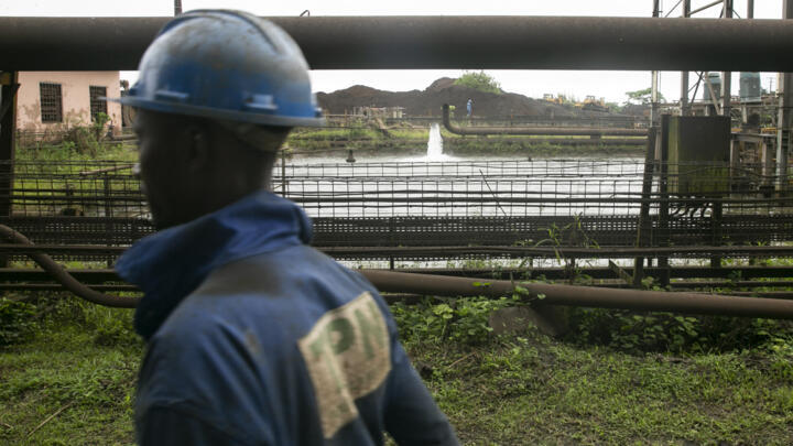 Gabon: la Comilog, premier producteur mondial de manganèse, monte en ...