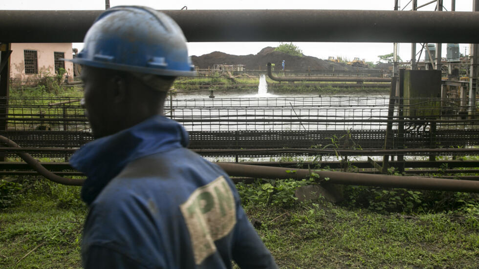 Gabon: la Comilog, premier producteur mondial de manganèse, monte en ...