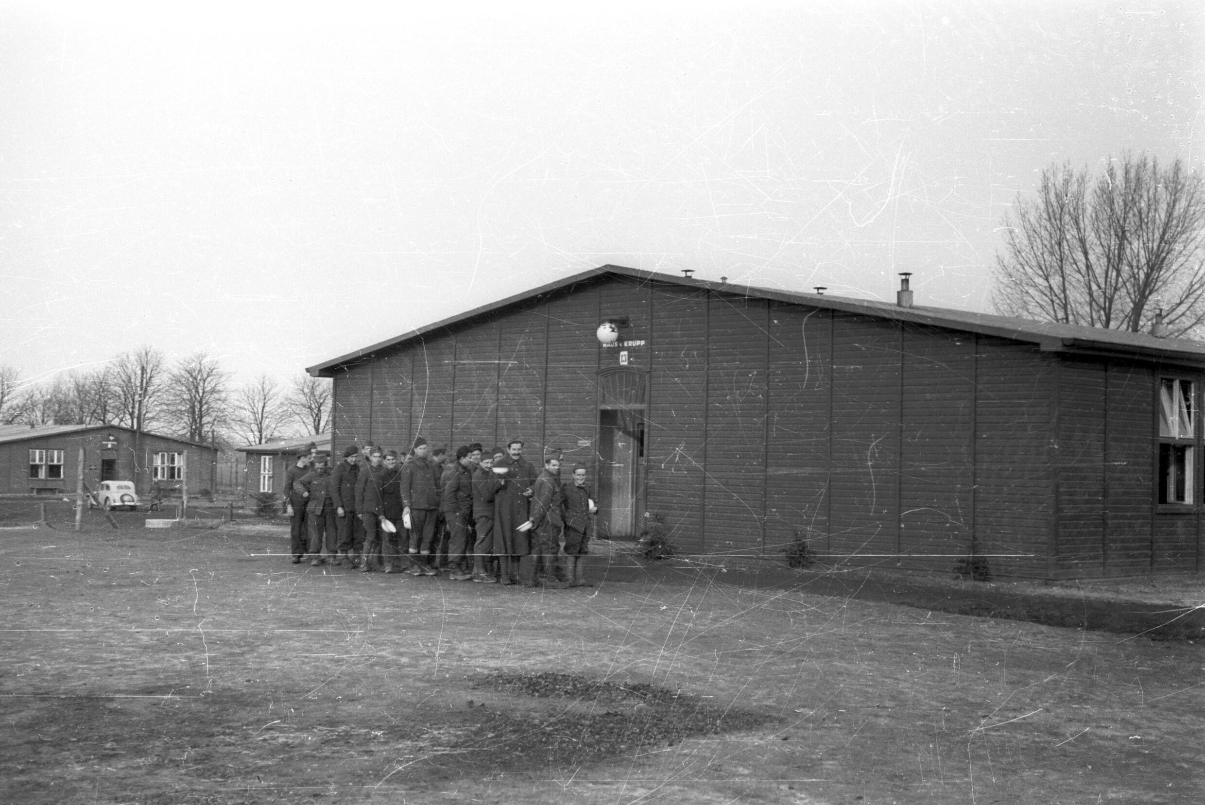 Allemagne: une exposition revient sur l'histoire du plus grand camp de ...