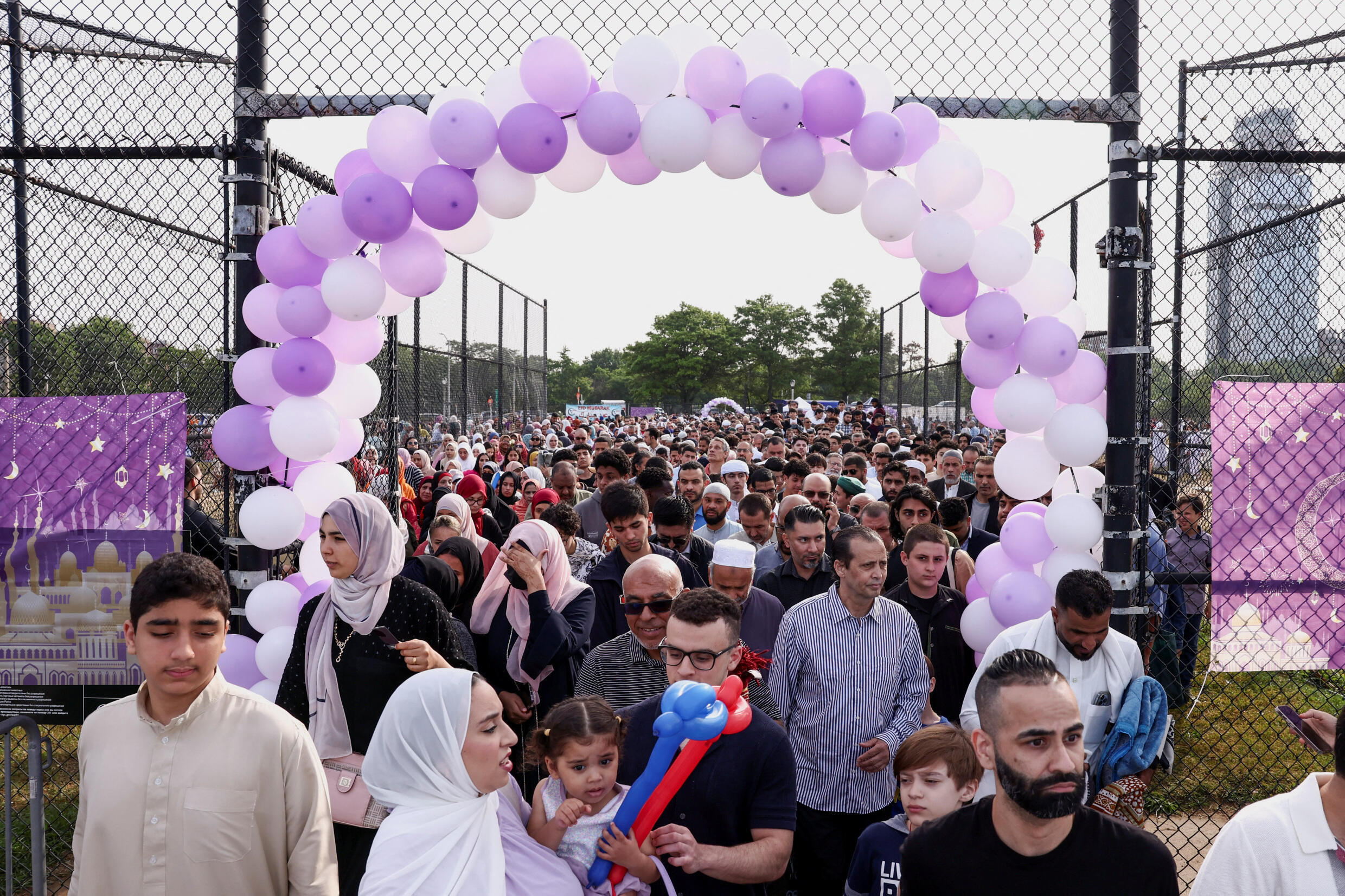 Bikin Sallar Layya cikin hotuna