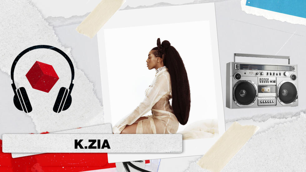 K.ZIA: une future grande est née - BPM - La Rencontre