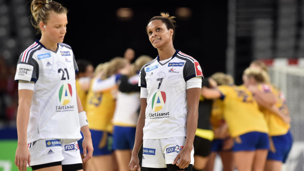 Allison Pineau: «Ce n'est qu'un rappel à l'ordre»