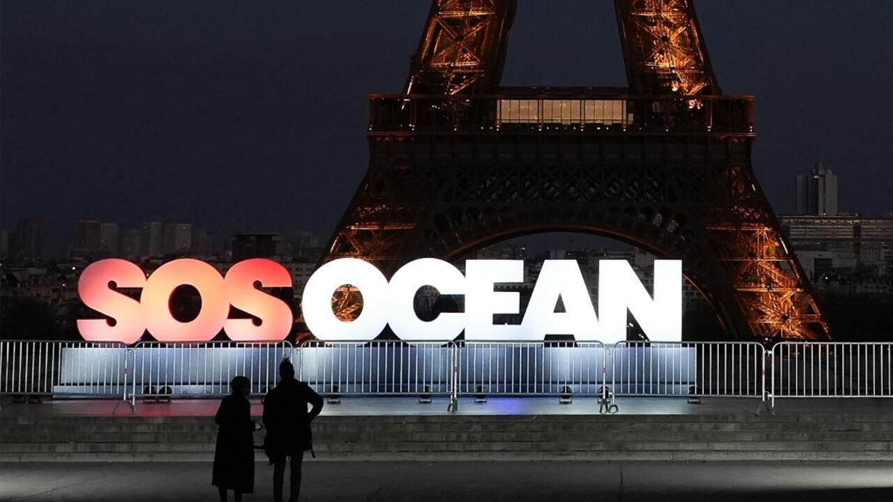 Парижский форум SOS Ocean – важный этап подготовки к июньской ...