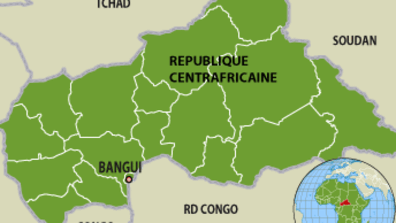 RCA: des affrontements entre groupes armés à Birao font deux morts