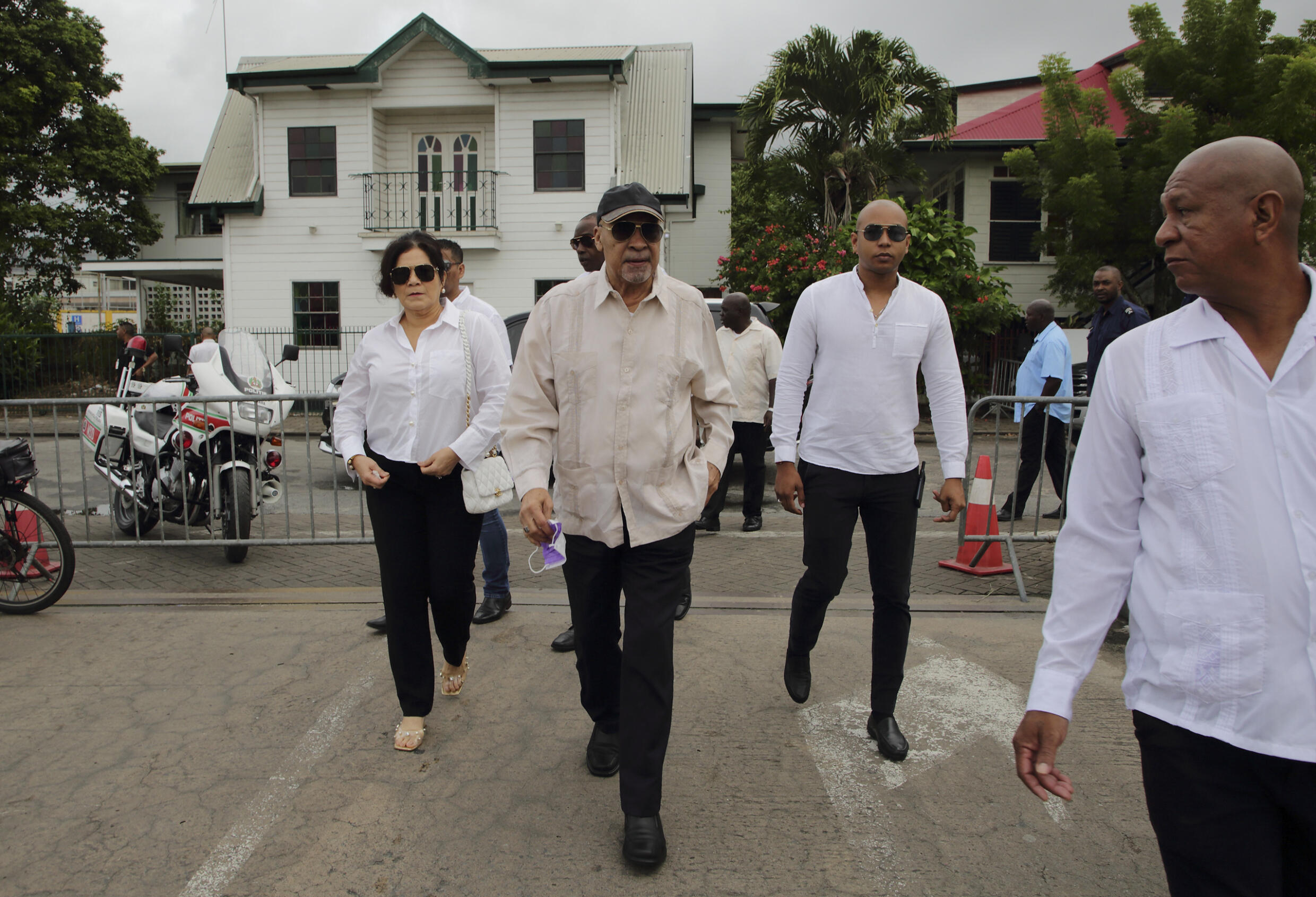 20 years sought for former Suriname strongman Bouterse