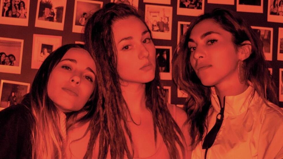 LEJ, sans peurs ni pleurs - Sur le pont des arts