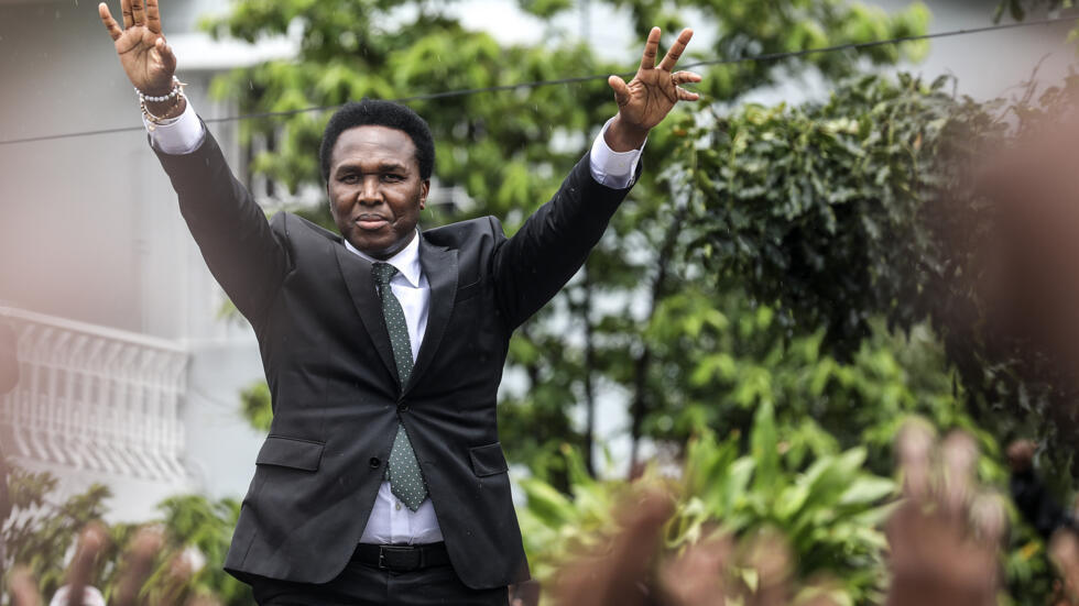 Mozambique: l'opposant Venancio Mondlane propose des mesures à mettre ...