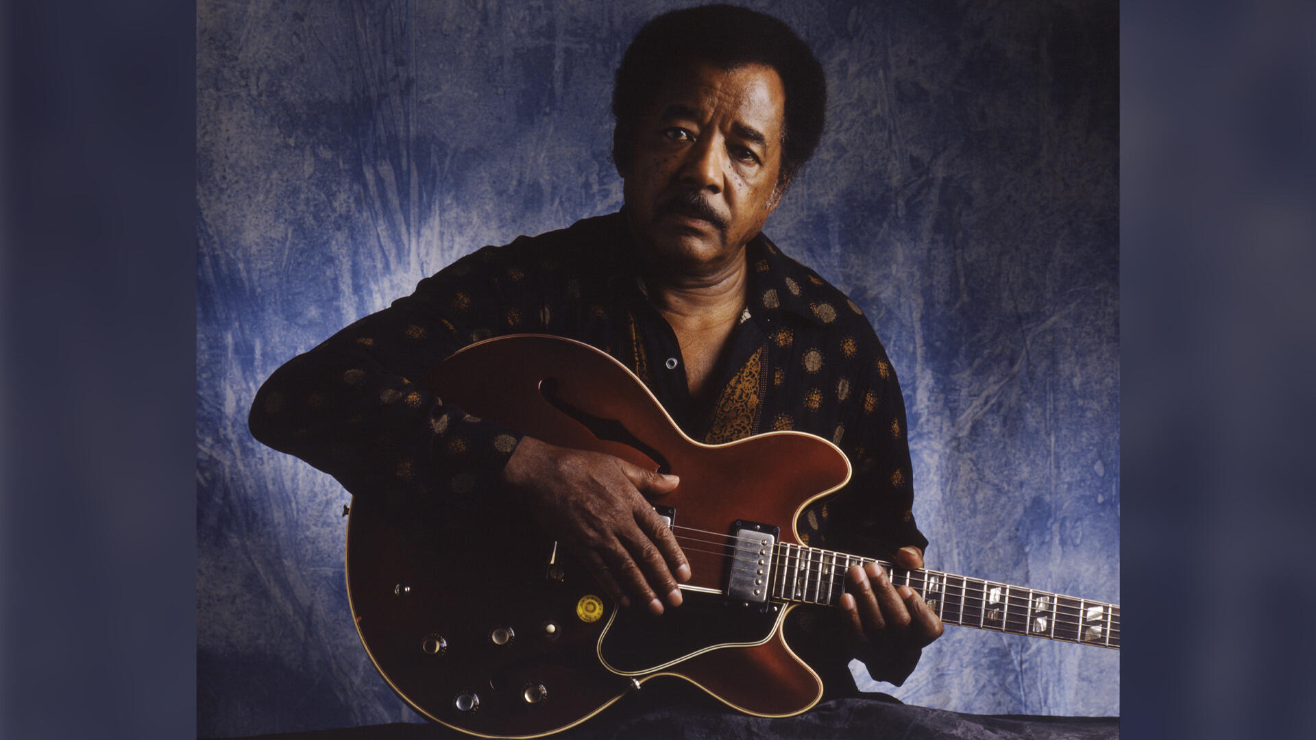 Hommage à Jimmy Johnson - L'Épopée des musiques noires