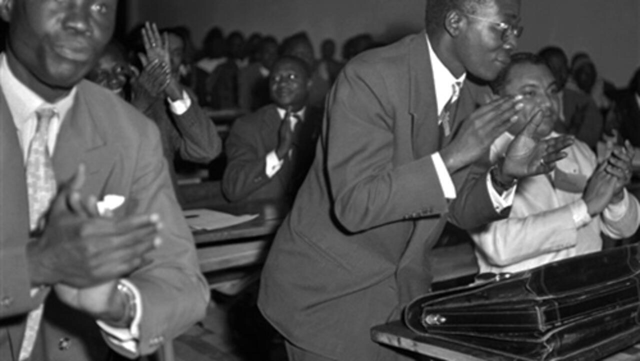 Histoire de la Fédération du Mali et de son éclatement