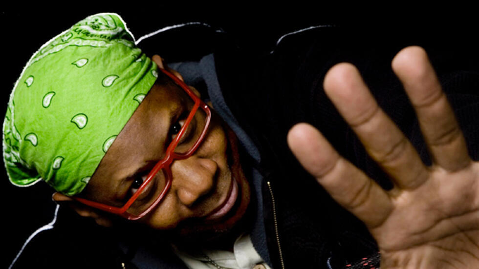 La voix de Vinx - L'Épopée des musiques noires