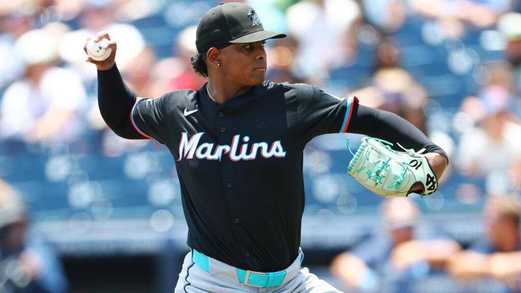 El lanzador dominicano Edward Cabrera pone rumbo a Cachorros