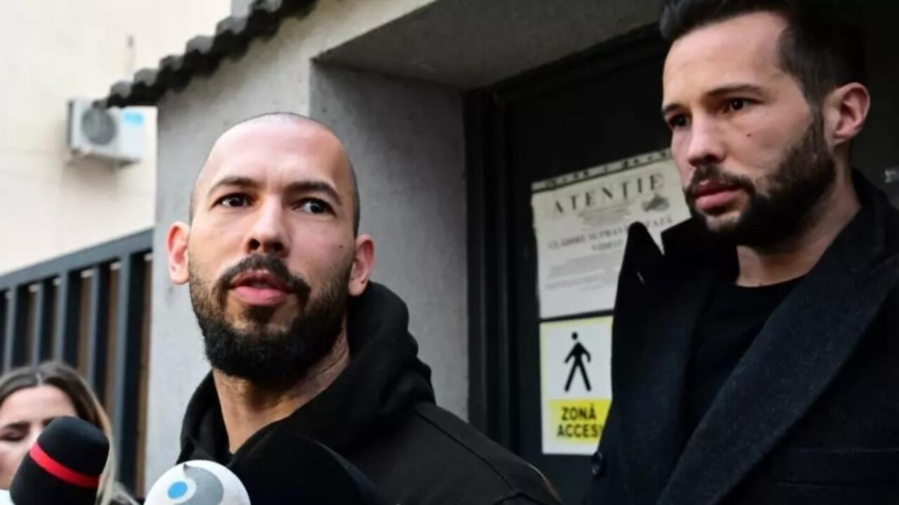 Frații Tate: de la extrema dreaptă la susținerea lui Trump și ...