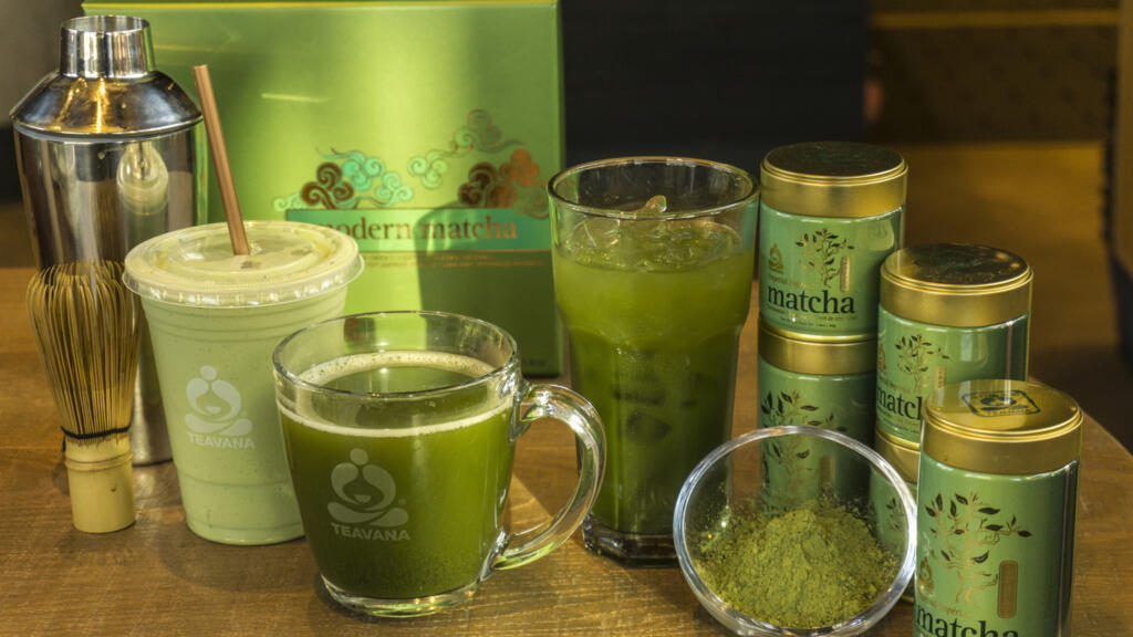 Cơn sốt tiêu dùng khiến bột trà xanh matcha trở nên khan hiếm - Tạp chí ...
