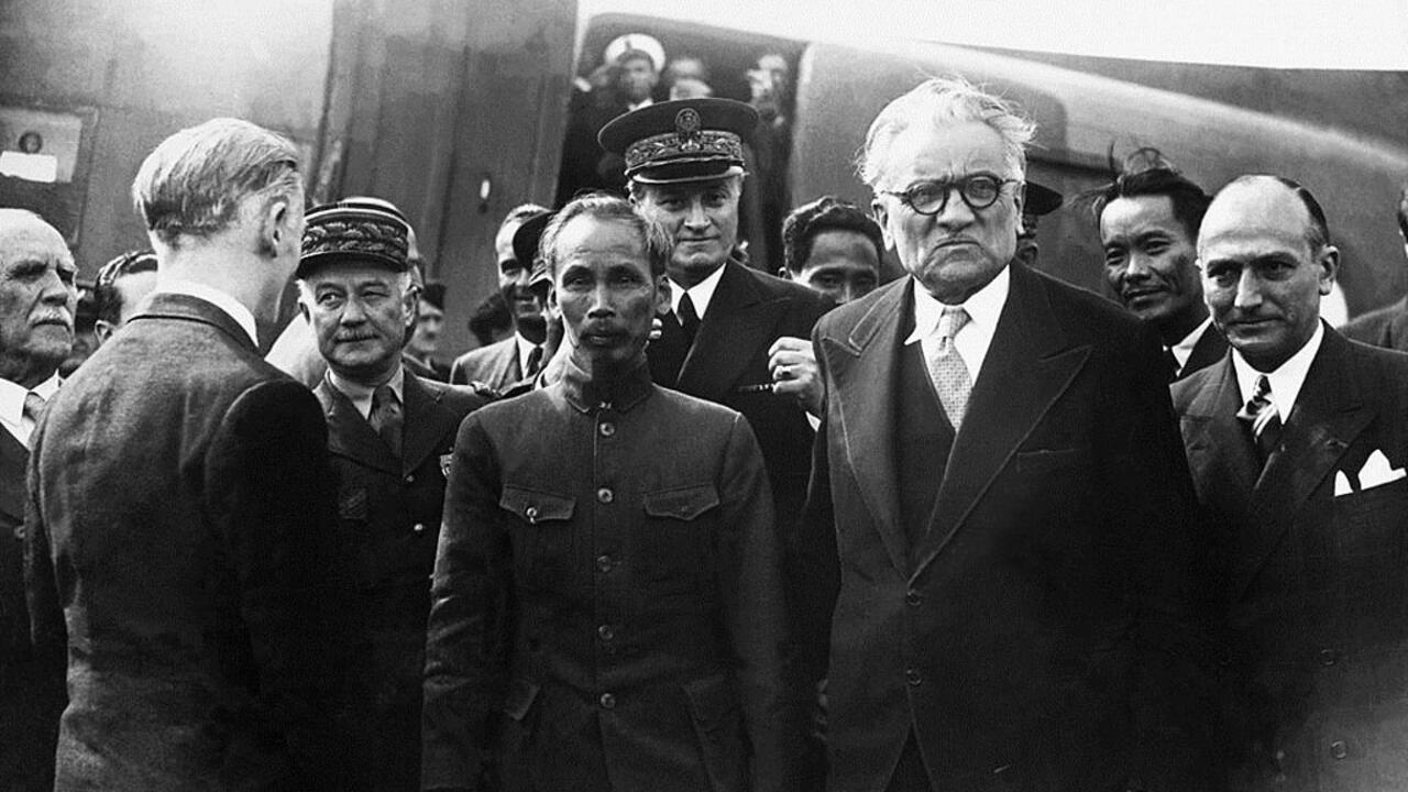 Stéphane Courtois : « Hồ Chí Minh đã lập ra một chế độ toàn trị