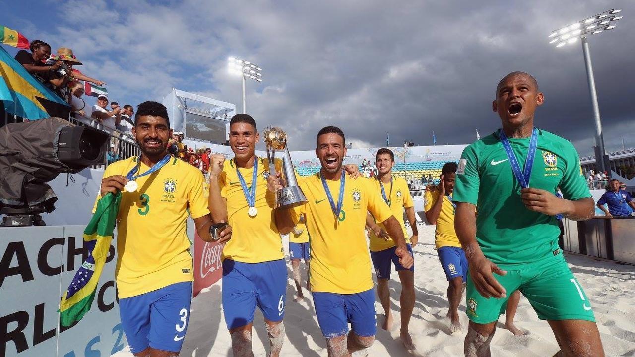 Atual campeão e favorito, Brasil mira o hepta na Copa do Mundo de ...