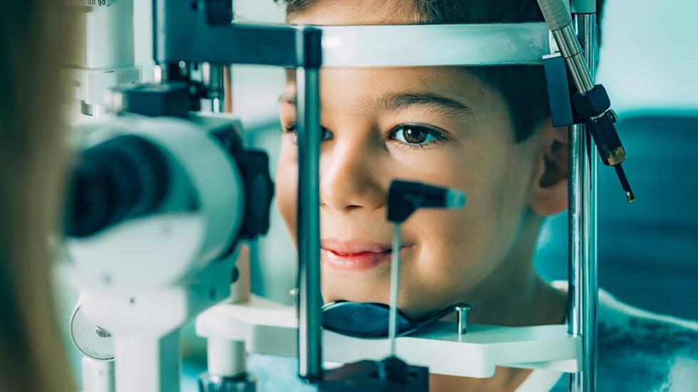 Les principaux troubles de la vue chez l'enfant - Le conseil santé