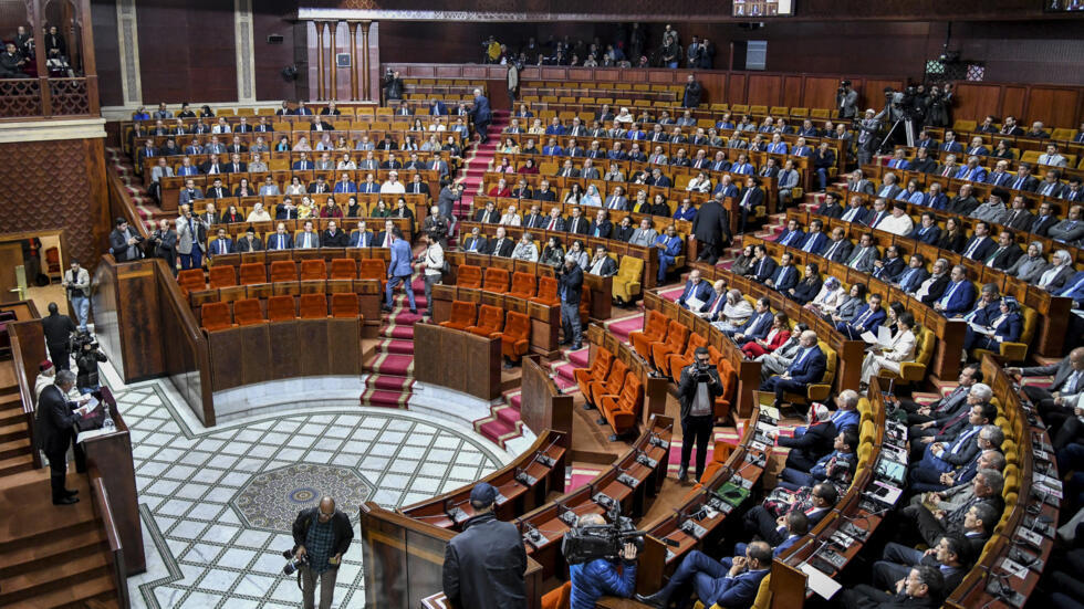 Maroc: le Parlement marocain rejette «l’ingérence» du Parlement européen