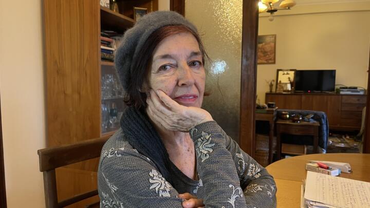 “Em nome das Forças Armadas viemos dizer-lhe que está liberta ...